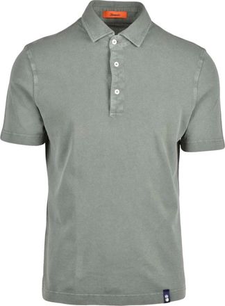 Drumohr Homme, Tops, Vert, Taille: 2XL Polo