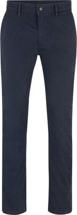HUGO BOSS Chino mit Stretchanteil, Slim Fit in