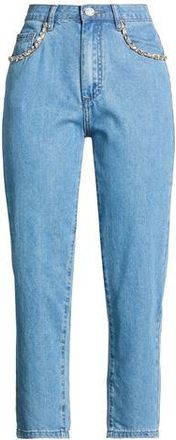 Yes-Zee BAS - Pantalons en jean sur YOOX.COM