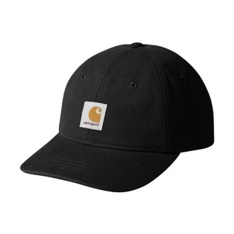 Carhartt Work in Progress Homme, Accessoires, Noir, Taille: ONE Size Casquette Noire