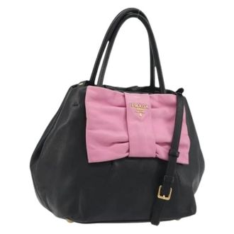 Prada Pre-owned Vintage Hand Bag - - Pre-owned - Damen - Mehrfarbig - ONE SIZE