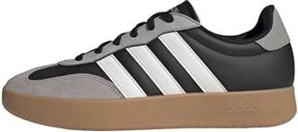 adidas Adidas Homme BARREDA Shoes, Core Black/Core White/MGH Solid Grey, 36 2/3 EU