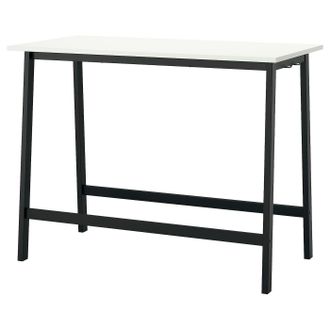 IKEA MITTZON Konferenztisch
