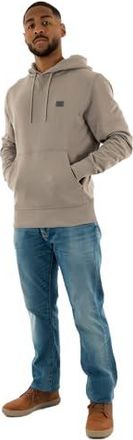 Calvin Klein Jeans Sweat Woven Label PEO Rock Ridge L