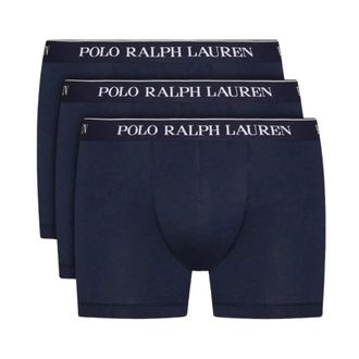 Ralph Lauren Herren Polo Boxershorts aus Baumwolle - - Underwear - Herren - Blau - S