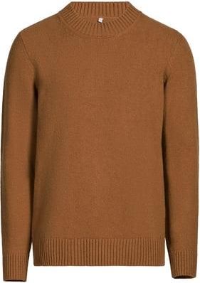 Au Printemps Paris Pull Efil uni