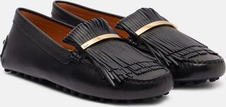 Tod's Mocassins Gommino en cuir