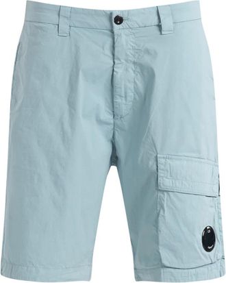 C.P. Company C.p. Company, Homme, Shorts, Bleu, Taille: S Bermuda Cargo