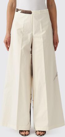 Liviana Conti Hose LIVIANA CONTI Damen Farbe Ivory