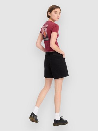 Volcom Moove On T-Shirt rouge