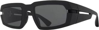 Mykita Femme, Accessoires, Noir, Taille: 56 MM Incheon Lunettes de soleil