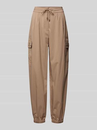 Liu Jo Hose mit elastischem Bund und Cargotaschen