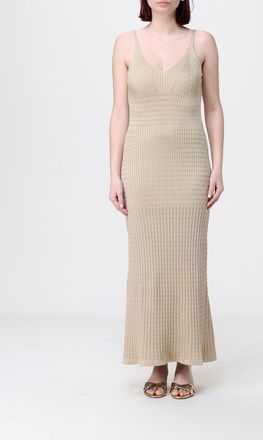 Twinset Robe TWINSET Femme couleur Sable