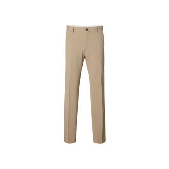 Selected Herren, Hosen, Beige, 2XLGr&ouml;&szlig;e