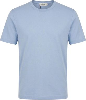 Altea Homme, Tops, Bleu, Taille: XL T-Chemises