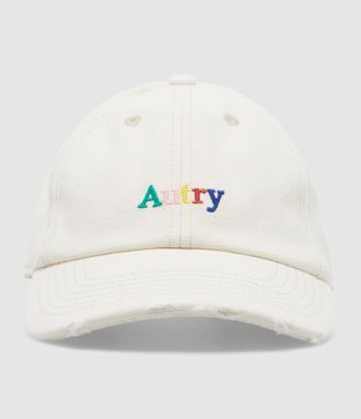 Autry Casquette Baseball Alabaster Multi