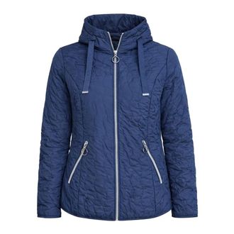 Danwear Damen, Jacken, Blau, 2XLGr&ouml;&szlig;e