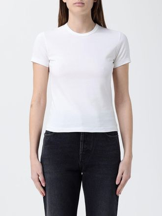 Saint Laurent T-Shirt SAINT LAURENT Femme couleur Noir