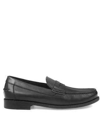 Geox Mokassins U New Damon B U641ZB 00043 C9999 Schwarz