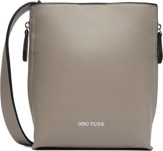Gino Rossi Handtasche EO-LX0293 Grau