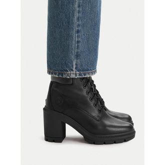 Timberland Schn&uuml;rschuhe Timberland Allington TB0A26SV0151 Schwarz