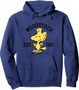 Peanuts Woodstck Pullover Hoodie