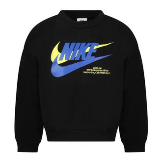 Nike unisex, Sport, Schwarzk, 122 CMGr&ouml;&szlig;e