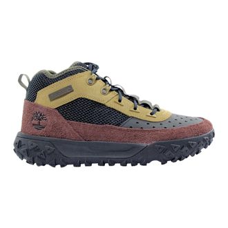 Timberland Homme, Sport, Multicolore, Taille: 45 EU GreenStride Motion 6 Mid Lace-Up Hiking Boot