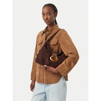 Guess Handtasche Guess HWSG9 308180 Dunkelbraun