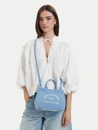 Karl Lagerfeld Handtasche B2W50003 Blau