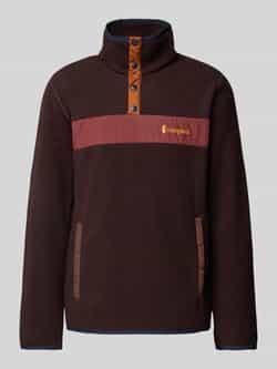 Cotopaxi Regular Fit Troyer mit kurzem Druckknopfverschluss Modell TECA