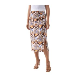 Salsa Zeitloser A Line Rock - - Skirts - Damen - Mehrfarbig - XS