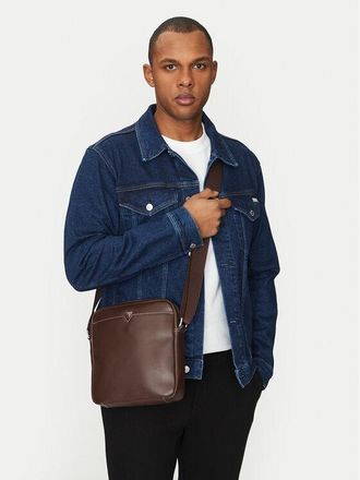 Guess Umh&auml;ngetasche HMFITC P5159 Braun