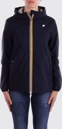 K-Way Veste K-WAY Femme couleur Bleu