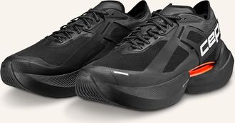 CEP Cep Laufschuhe Cep Pro Run Optaspeed Bowtech schwarz