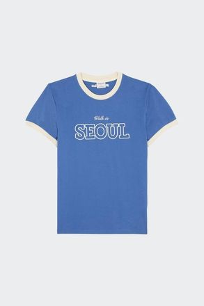 Walk In Paris T-shirt - Taille XS