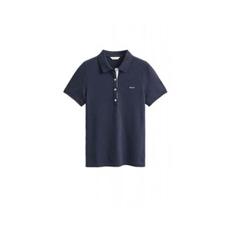 GANT Damen, Oberteile, Blau, MGr&ouml;&szlig;e
