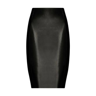 Wolford Femme, Jupes, Noir, Taille: 44 FR Jenna Skirt