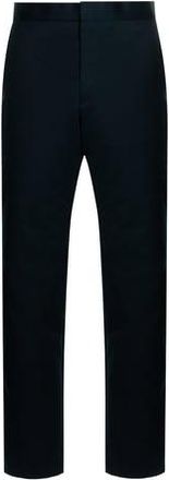 Saison 1865 Pantalon en coton, soie et cachemire