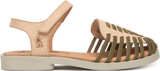 FLY London Sandalen Fly London Avanfly P145406 &Eacute;cru