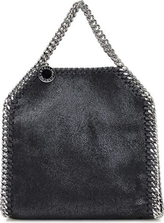 Stella McCartney Femme, Sacs, Noir, Taille: ONE Size Falabella Tiny Tote