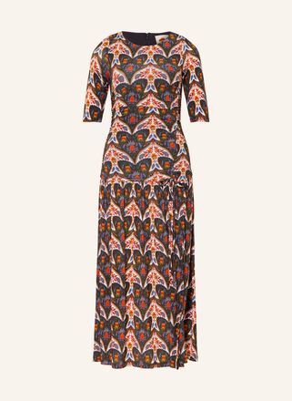 Farm Rio Farm Rio Jerseykleid Porcelain Birds schwarz
