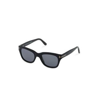 Tom Ford Homme, Accessoires, Noir, Taille: 50 MM Snowdon Lunettes de soleil