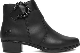 Rieker Stiefeletten Rieker CEO-Y0797-00 Schwarz