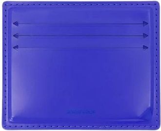 Ader Error Femme, Accessoires, Bleu, Taille: ONE Size Portefeuilles & Porte-cartes