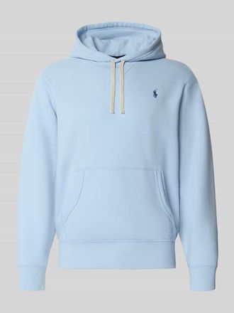 Polo Ralph Lauren Regular Fit Hoodie mit Logo-Stitching