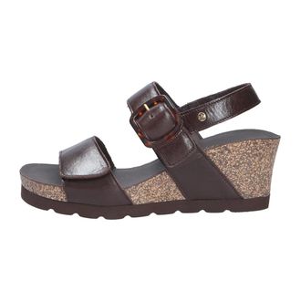 Panama Jack Damen, Schuhe, Braun, 40 EUGr&ouml;&szlig;e