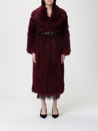 Karl Lagerfeld Fourrure KARL LAGERFELD Femme couleur Bordeaux