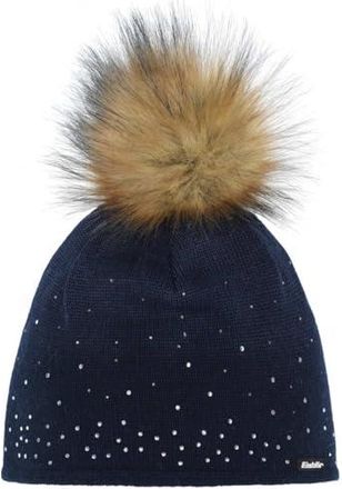 Eisbär Tiana Lux Crystal MÜ Effet de nuit Noir/réel, Noir, taille unique