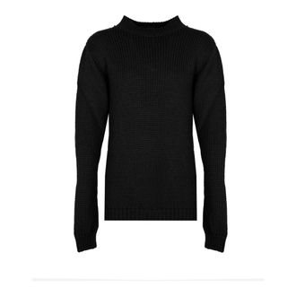 La Haine Inside Us 3M Lm279 Rollkragenpullover - - Knitwear - Herren - Schwarzk - M